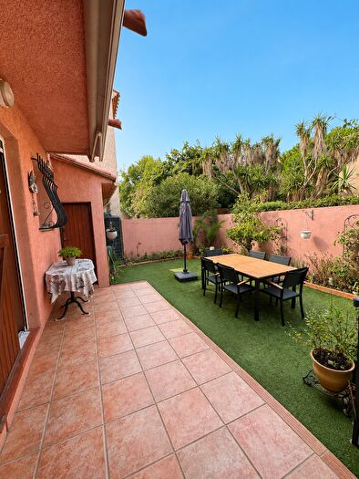 Maison 4 pièces à vendre - Canet-en-Roussillon, Plage Sud