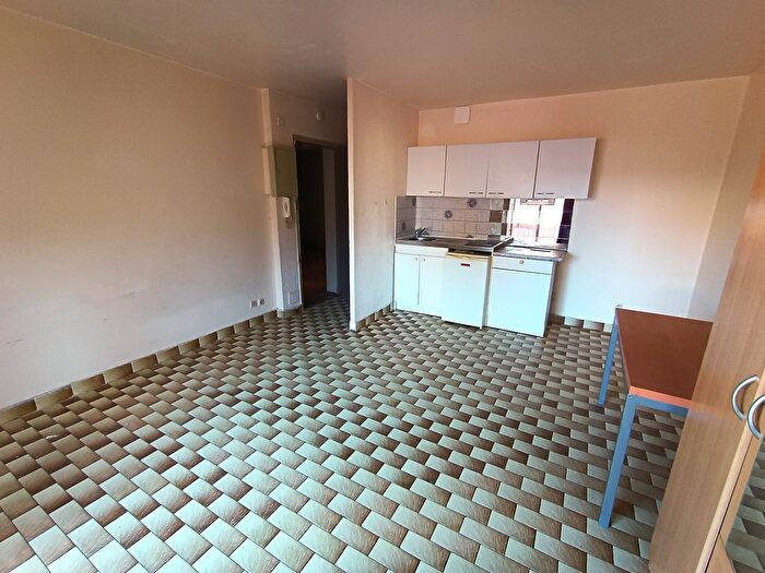 Appartement à vendre - Valras-Plage, Centre-ville, Port, Pêcheurs - 1 pièce