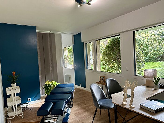 Appartement 3 pièces à louer à Louveciennes