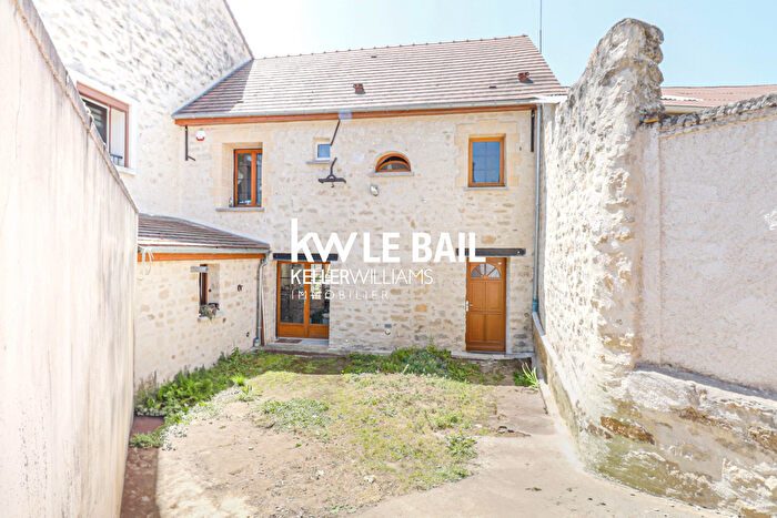 Maison à vendre - Seraincourt - 5 pièces - 4 chambres