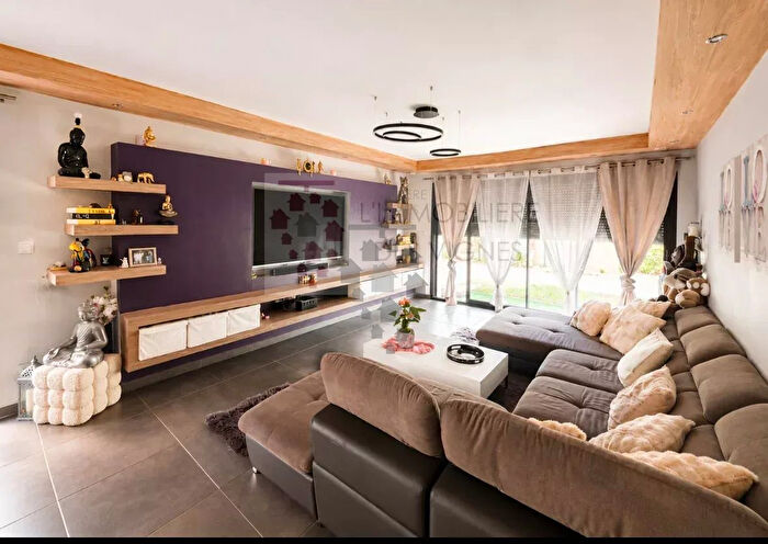 Maison 5 pièces à vendre à Cadaujac