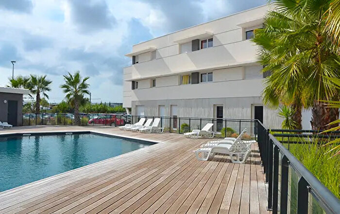 Appartement à vendre - Saint-Jean-de-Védas - 1 pièce