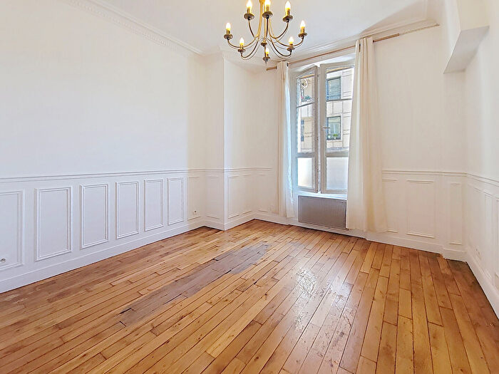 Boulogne-Billancourt, Vaillant, Marcel Sembat : Appartement 3 pièces à vendre