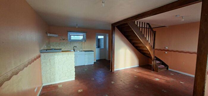 Maison 3 pièces à louer - Boufféré