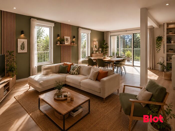 Saint-Malo, La Flourie : Appartement 4 pièces à vendre