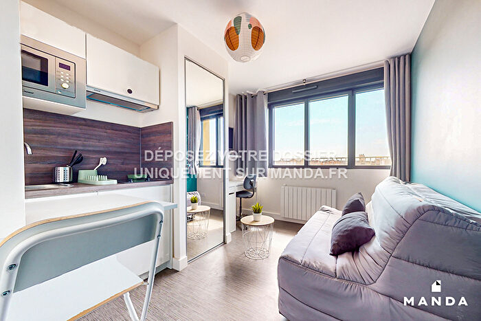 Reims, Neufchatel, Orgeval, Laon, Zola - Appartement 1 pièce à louer