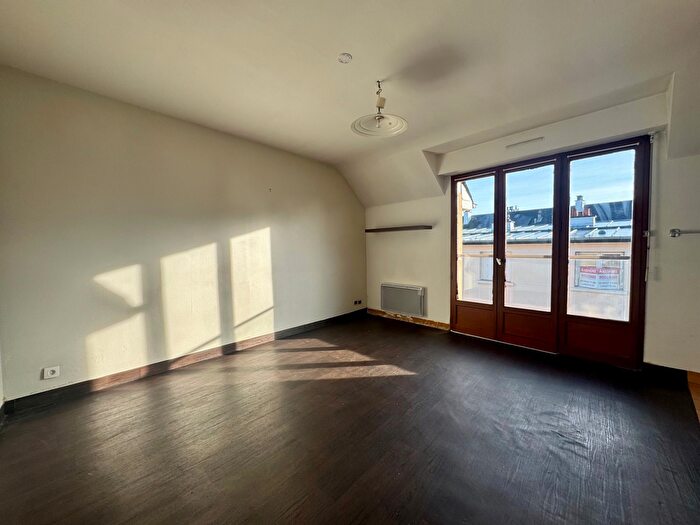 Appartement à vendre - Quartiers Ouest, Arsenal, Redon - 1 pièce