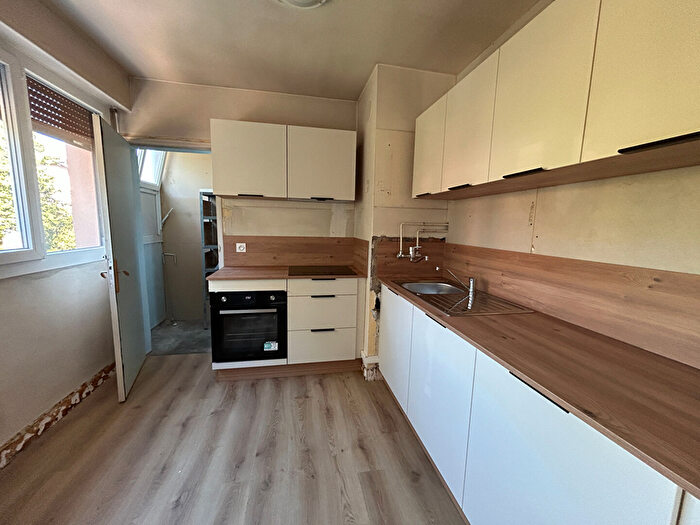 Appartement 4 pièces à Besançon, Rosemont, Saint-Ferjeux, à louer