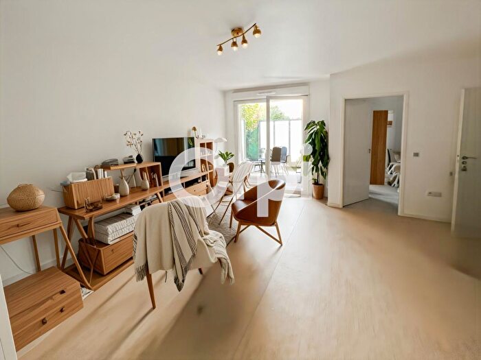 Appartement à vendre - Limay, Gare, Lycée, Robespierre - 2 pièces - 1 chambre