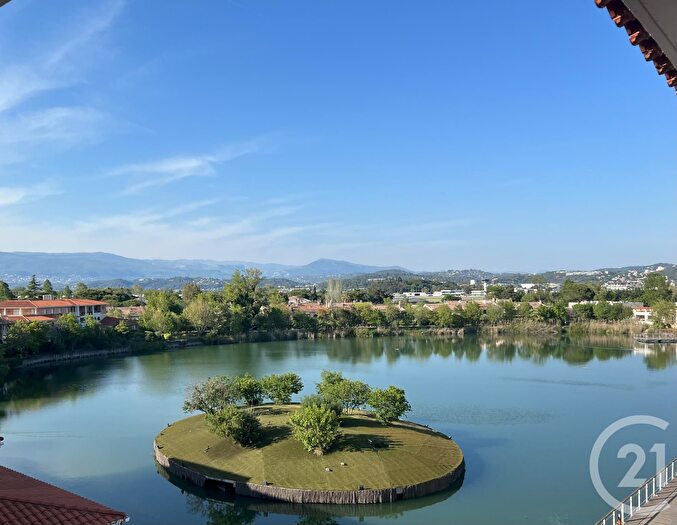 Appartement à vendre - Mandelieu-la-Napoule, Capitou - 3 pièces - 2 chambres