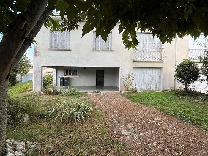 Maison à vendre - Miramont-de-Guyenne - 6 pièces - 3 chambres