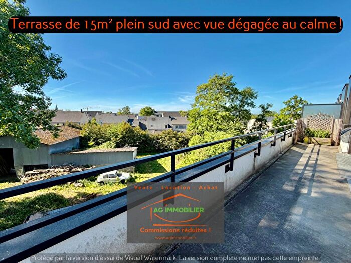Appartement 3 pièces à vendre - LHermitage