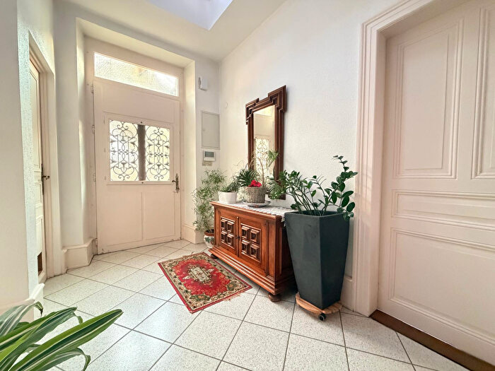 Maison à vendre - Colmar, Maraichers - 5 pièces - 4 chambres
