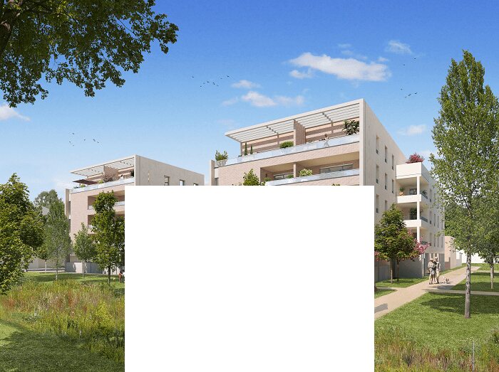 Appartement à louer - Les Ponts-de-Cé - 2 pièces - 1 chambre