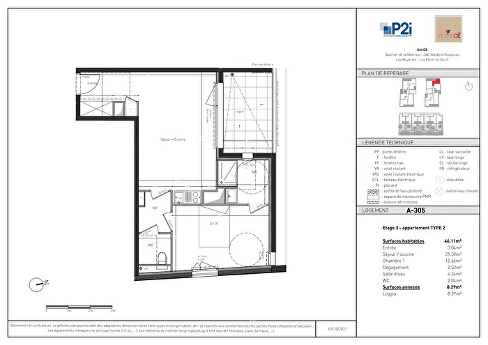 Maisons à vendre et appartements à louer - 2