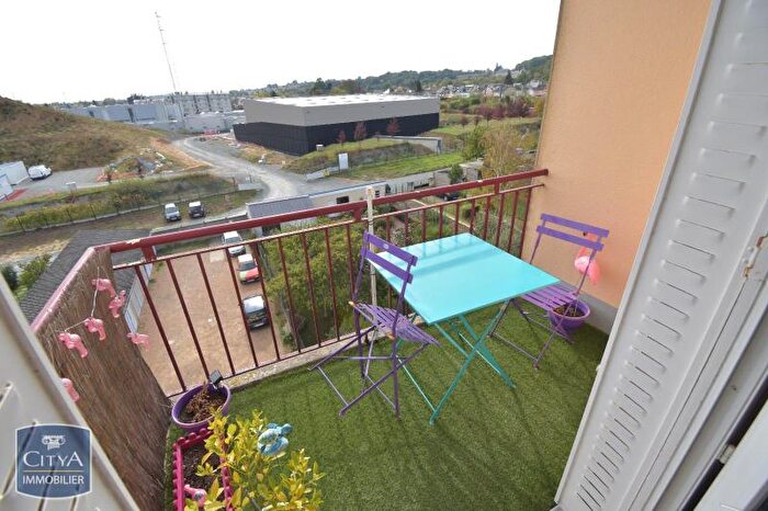 Appartement à louer - Le Mans, Chasse Royale, Hôpital - 2 pièces - 1 chambre