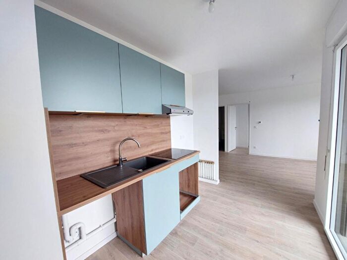 Parçay-Meslay : Appartement 2 pièces à louer