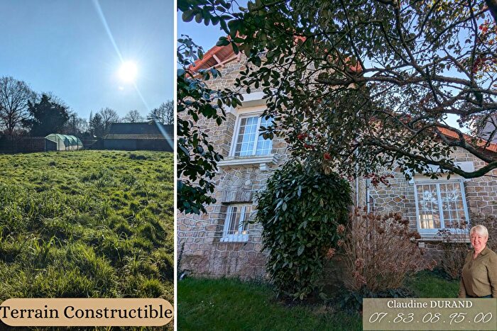 Maison à vendre - Savenay - 5 pièces - 2 chambres