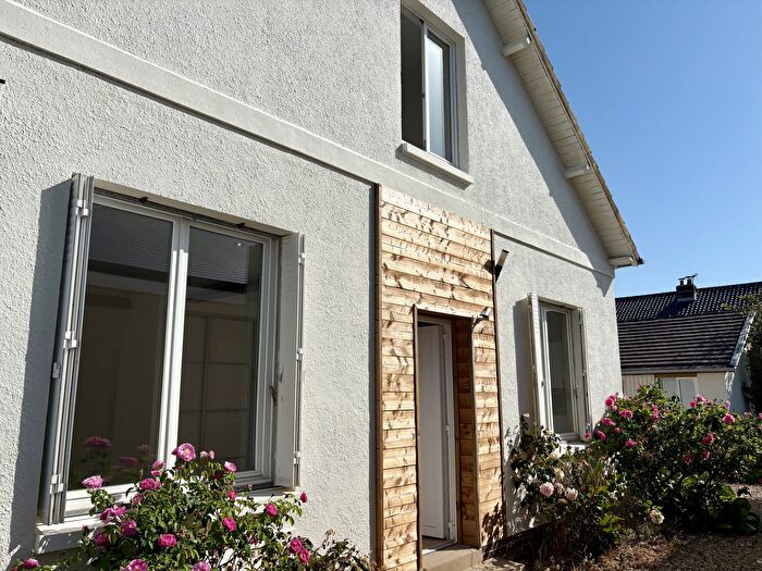 Le Mesnil-Esnard : Maison 6 pièces à vendre