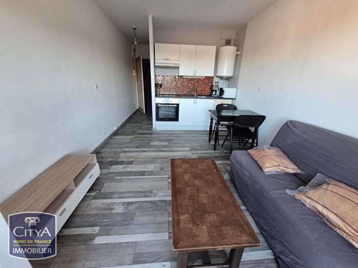 Appartement 1 pièce à Cambrai, Saint-Lazare, Cantimpré, à louer