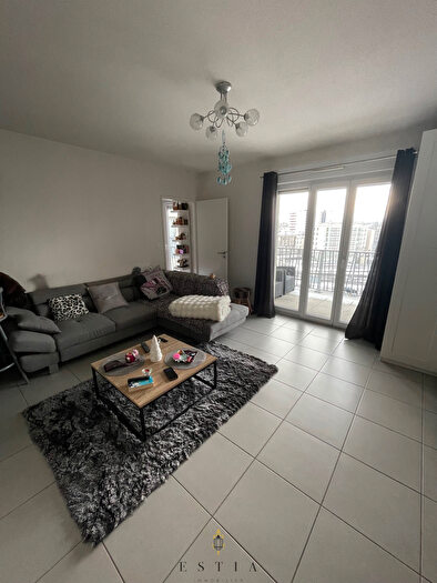 Appartement à vendre - Nancy, Centre-ville, Charles III - 2 pièces - 1 chambre