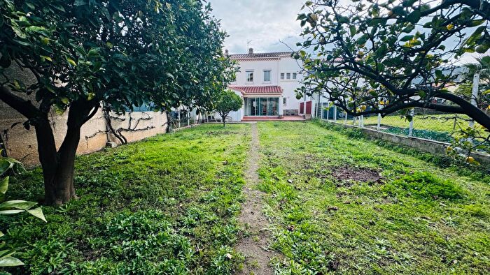 Maison à vendre - Banyuls-sur-Mer - 6 pièces - 5 chambres