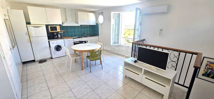 Cote Bleue, Martigues : Maison 3 pièces à louer