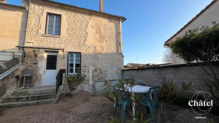 Maison 3 pièces à vendre - Gouvieux