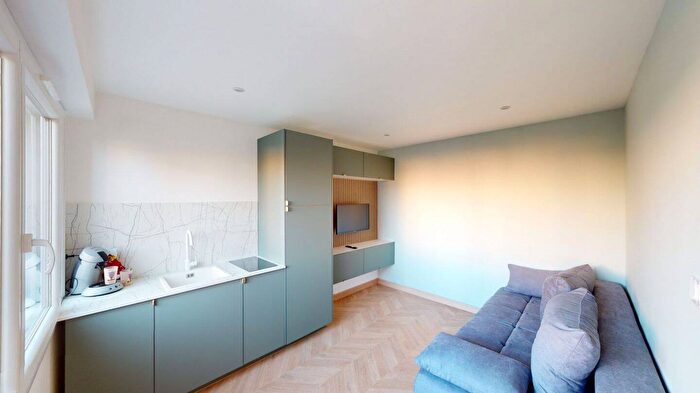 Appartement à louer - Sanvic, Le Havre - 1 pièce