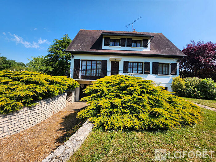 Maison à vendre - Saint-Martin-le-N ud, Saint-Martin-le-Noeud - 6 pièces - 5 chambres