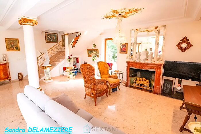 Maison à vendre - Amiens, Saint-Anne, Fb Noyon - 5 pièces - 2 chambres