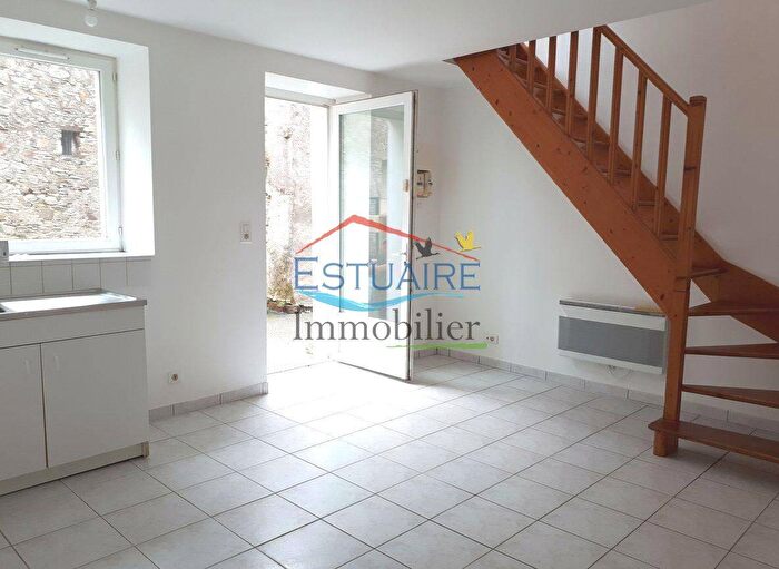 Saint-Étienne-de-Montluc : Appartement 2 pièces à louer