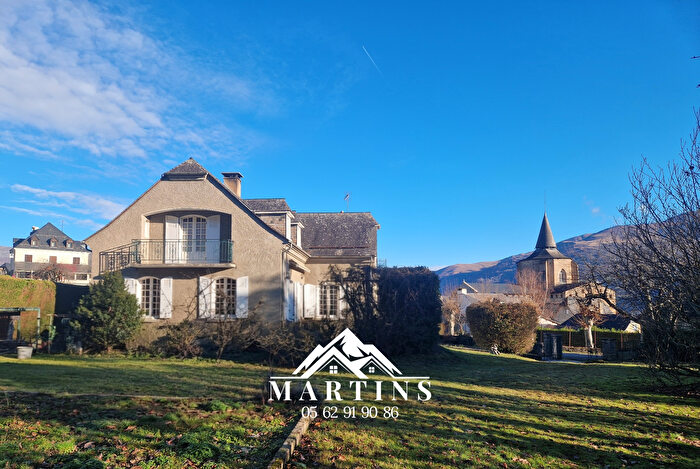 Maison à vendre - Argelès-Gazost - 10 pièces - 5 chambres