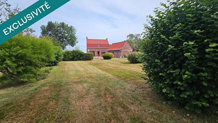 Buysscheure : Maison 7 pièces à vendre