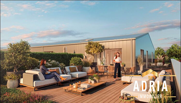 Appartement à vendre - Angers - 3 pièces