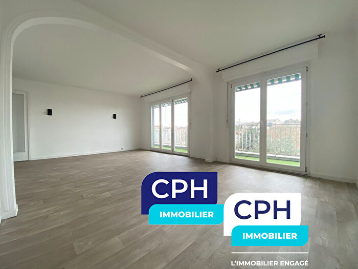 Appartement à vendre - Châtillon, Matisse, Pierrelais - 4 pièces - 2 chambres