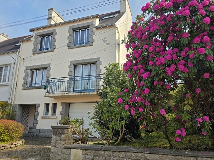 Maison à vendre - Quimper - 8 pièces - 5 chambres