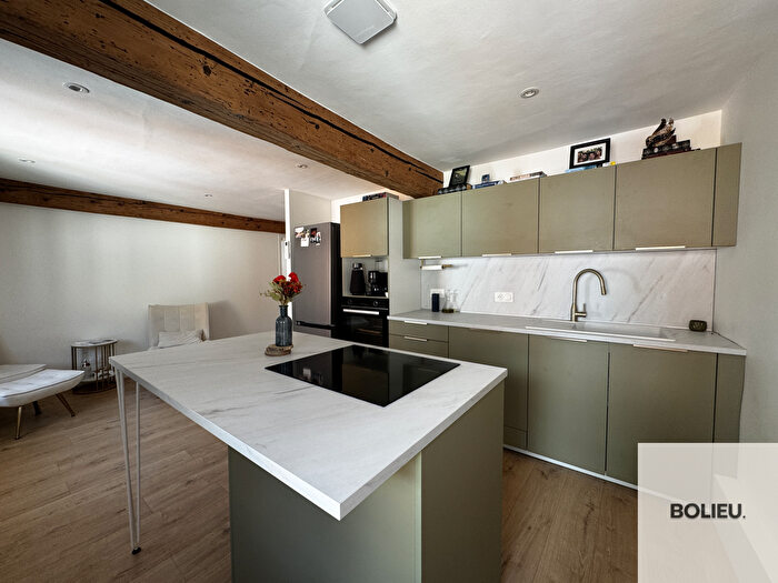 Appartement 3 pièces à vendre - Grenoble, Saint Laurent