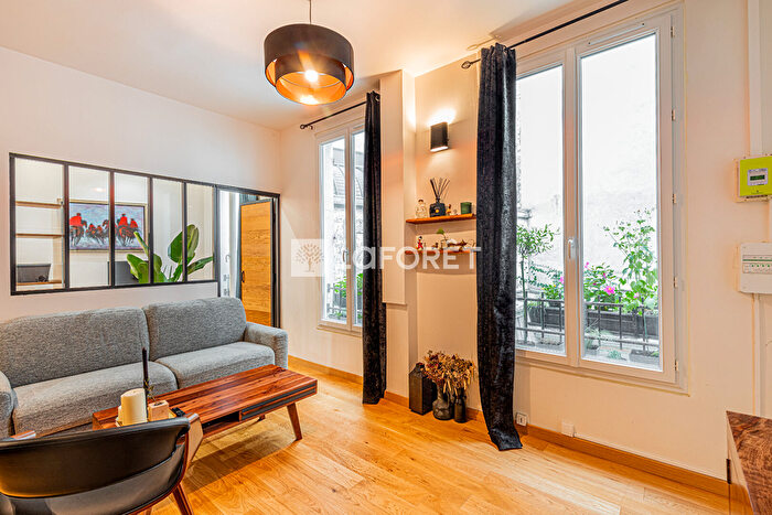 Paris 9ème, Grands Boulevards - Appartement 2 pièces à vendre