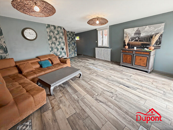 Maison 7 pièces à vendre - Bellaing