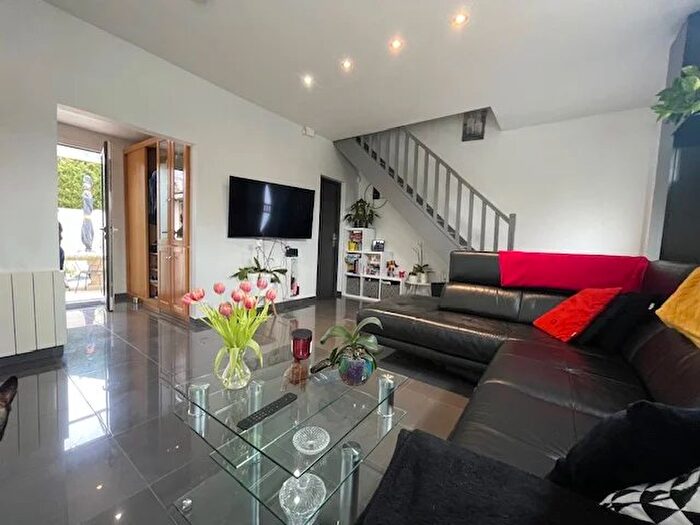 Maison à vendre - Ozoir-la-Ferrière, Archevêché - 5 pièces - 3 chambres