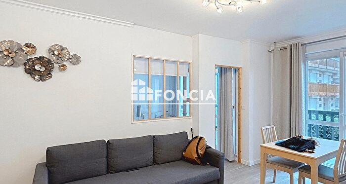 Appartement à vendre - Deauville - 2 pièces - 1 chambre