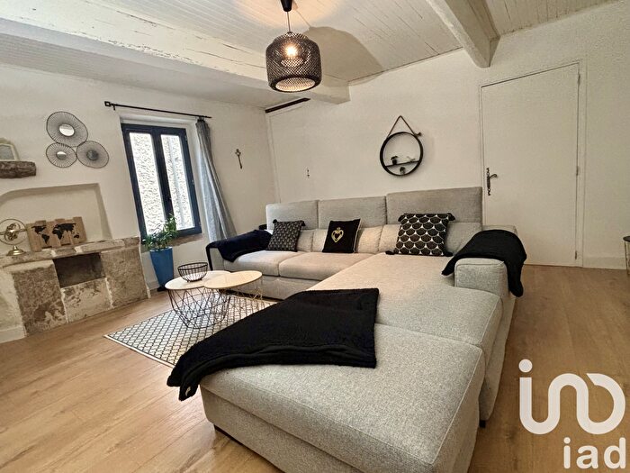 Maison à vendre - Espeluche - 5 pièces - 4 chambres