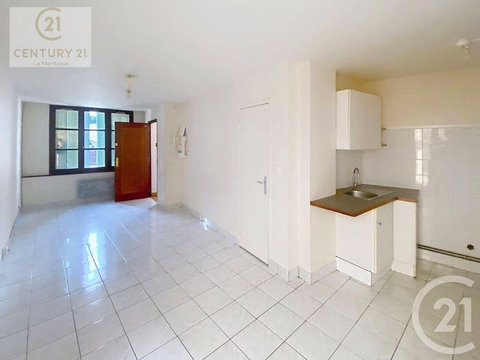 Mantes-la-Jolie - Appartement 2 pièces à louer