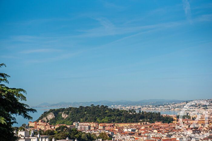 Appartement 3 pièces à vendre - Nice, Mont-Boron