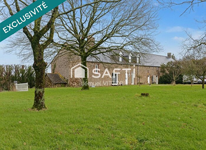 Maison à vendre - Châtillon-sur-Colmont - 6 pièces - 4 chambres