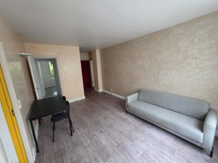 Appartement 2 pièces à Massy, Massy-Opéra, La Bonde, à louer