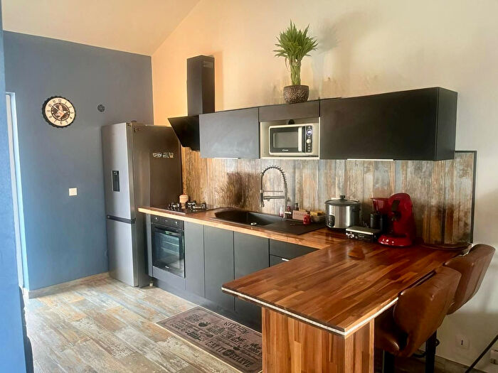 Maison à vendre - Saint-Pierre, La ligne des Bambous, La Concession - 3 pièces - 2 chambres