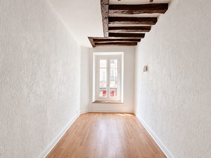 Appartement 2 pièces à Versailles, Saint-Louis, à vendre