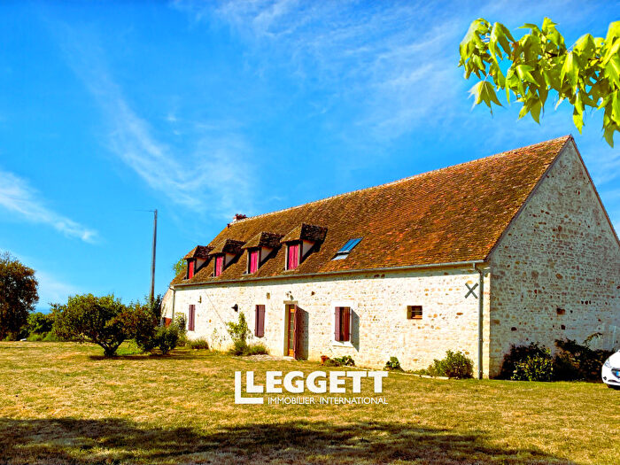 Maison à vendre - Marçais - 8 pièces - 6 chambres